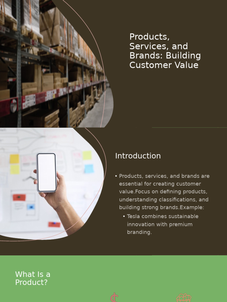 Building Customer Value Through Brands | PDF | Brand | Marketing