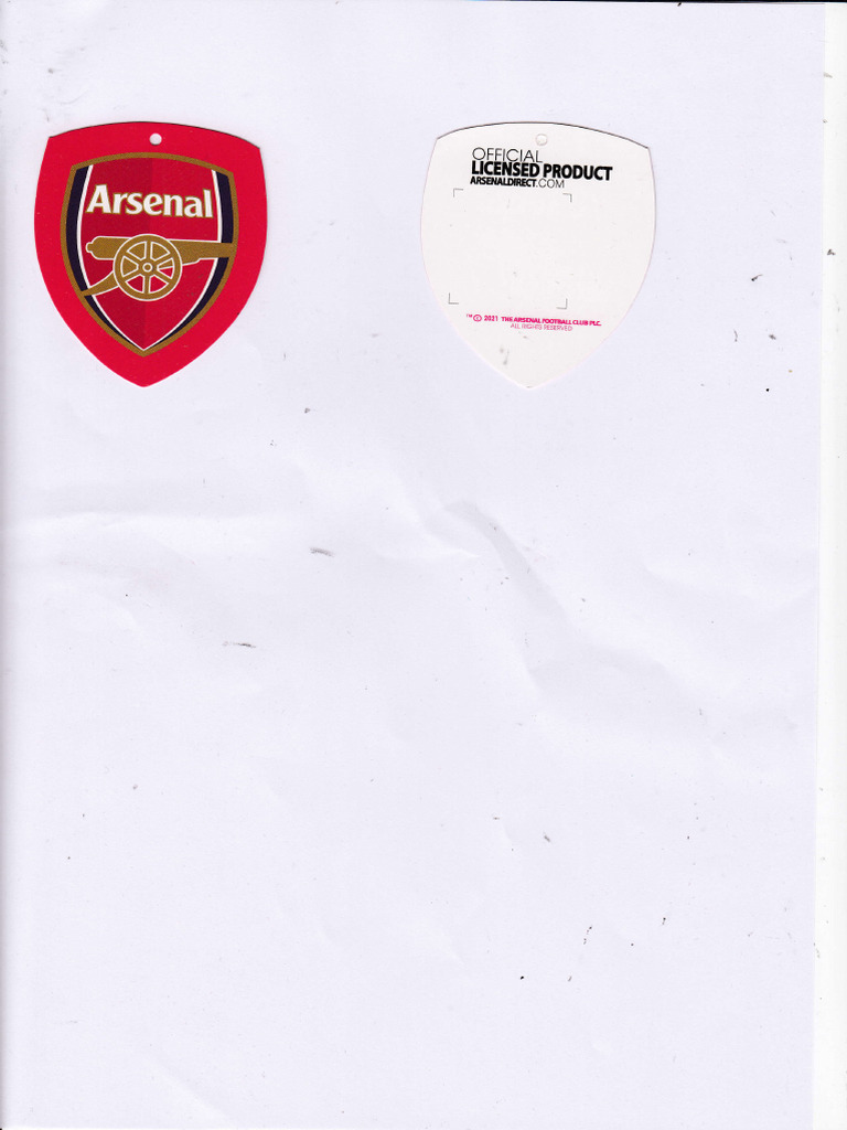 Arsenal | PDF