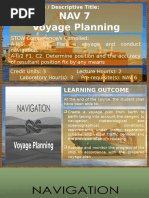 Passage Planning Guideline 2020 | PDF | Navigation