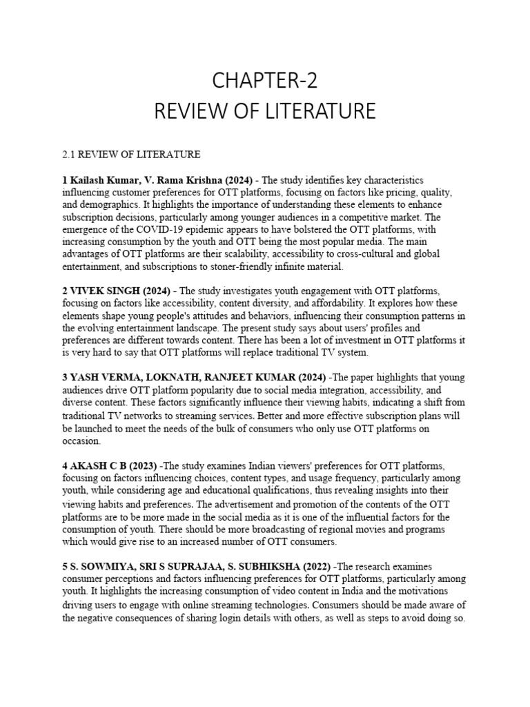 Group 3 (3A&S) Review of Literature | PDF | Social Media | Popular ...