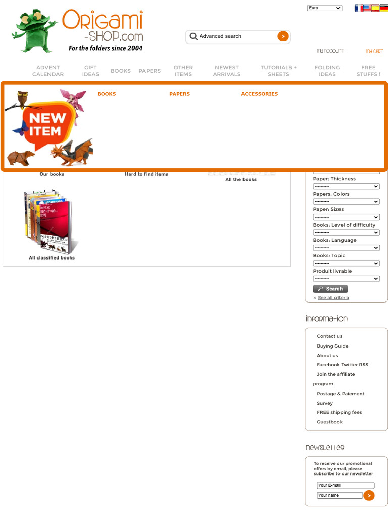 Books For Experts, Our Books, All Classified Books, Hard To Find Items ...