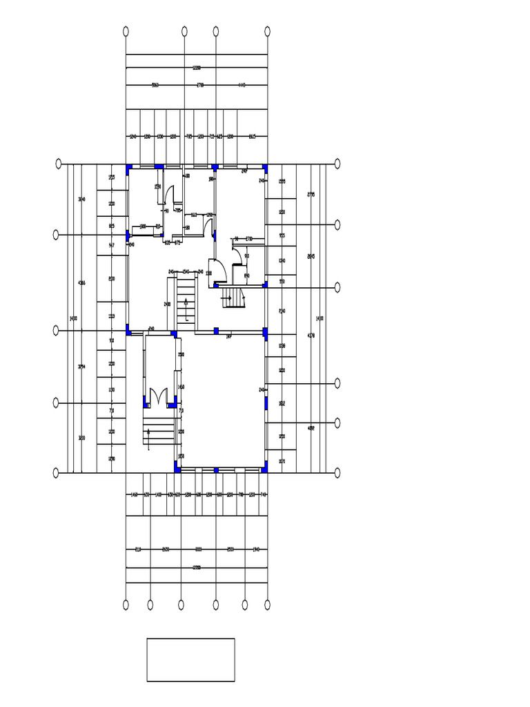 Floor Plan and Sectional Views | PDF