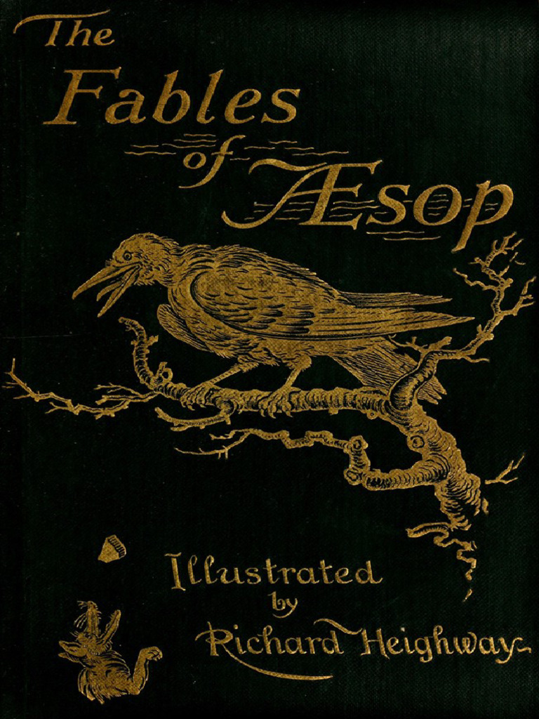 Aesops Fables | PDF | Aesop