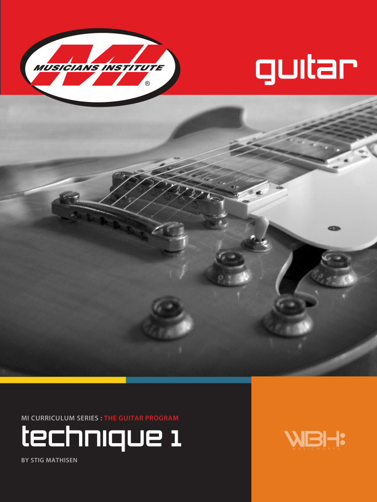 Guitar 1 | PDF