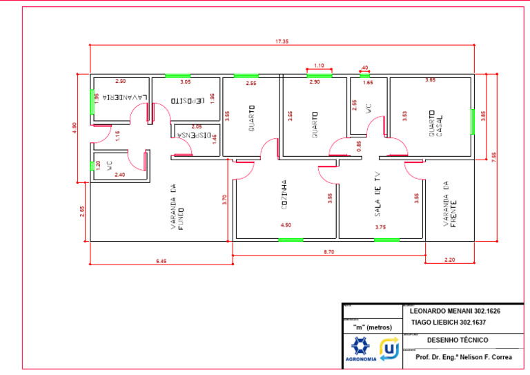 MODELO - PARA - ENTREGA - A2 LEONARDO E TIAGO-Layout1 | PDF