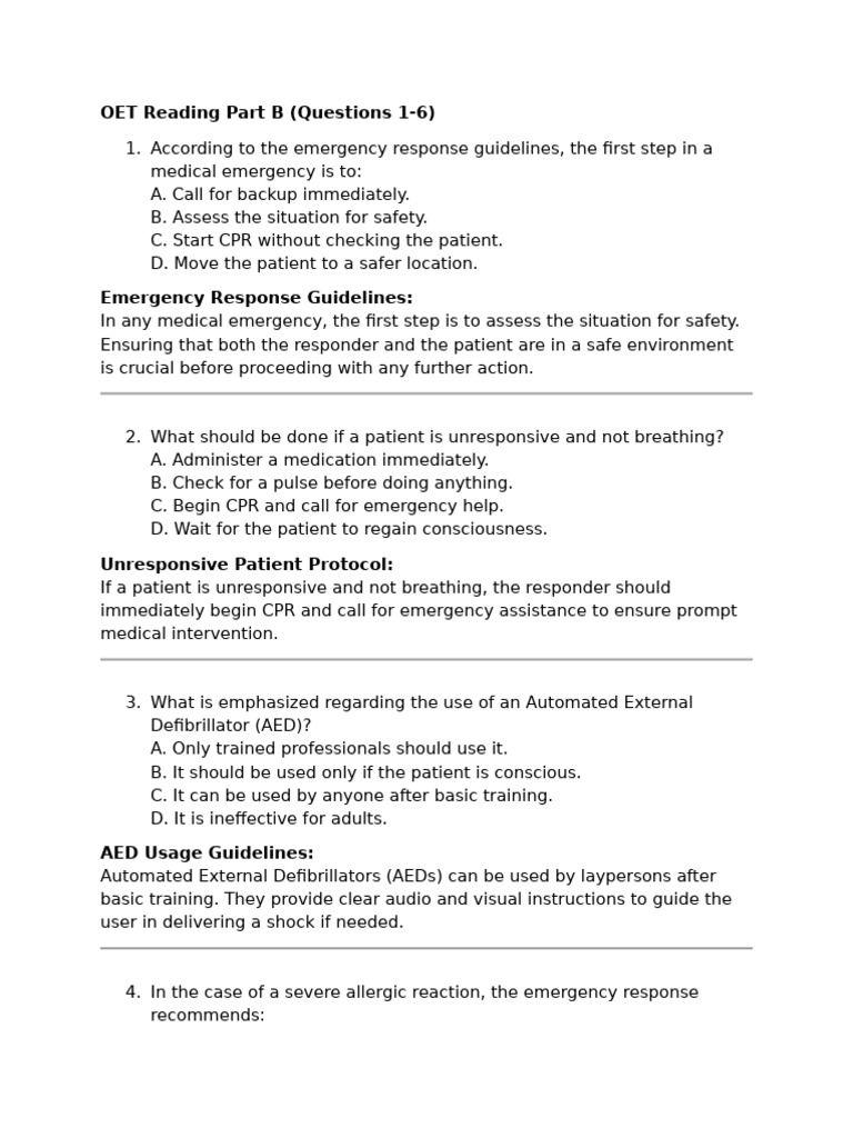 new mock 11 b & c | PDF | Palliative Care | End Of Life Care