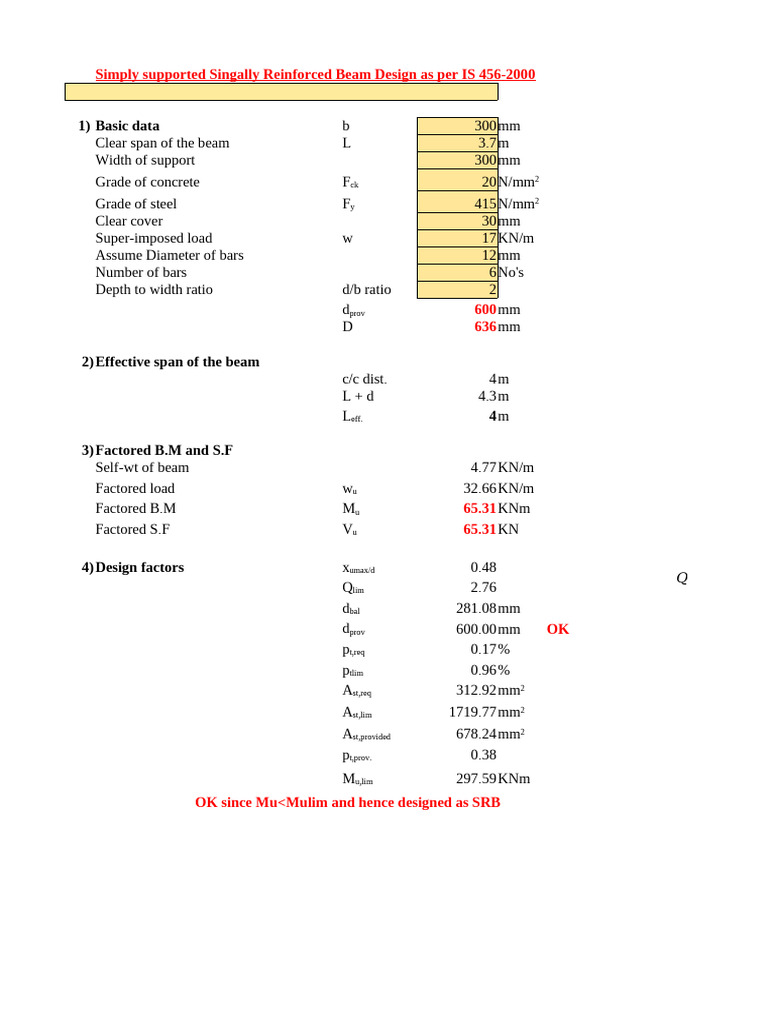 SRB Design (2) | PDF