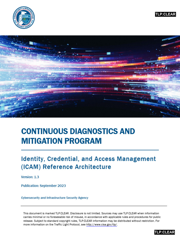CDM-ICAM_Reference_Architecture_508c | PDF | Cloud Computing | Computer ... CDM-ICAM_Reference_Architecture_508c | PDF | Cloud Computing | Computer ...