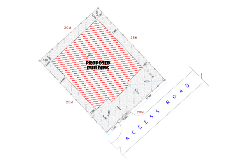 updated site plan | PDF