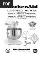 KitchenAid Book PDF | PDF | Cakes | Baking