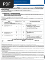 Aadhaar Consent Declaration PDF | PDF | Career & Growth | Finance ...