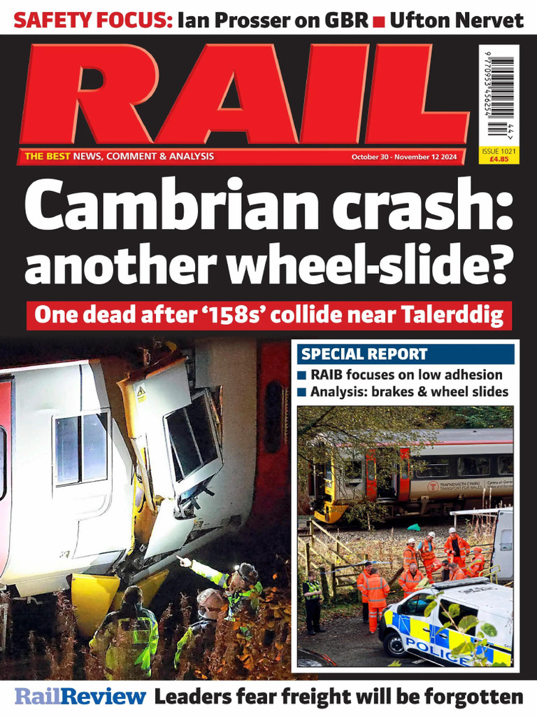 Rail | PDF