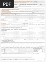 Kotak Common Application Form With SIP | PDF | Dividend | Investing