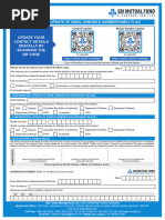 Signature Verification Form | PDF | Signature | Applications Of Cryptography