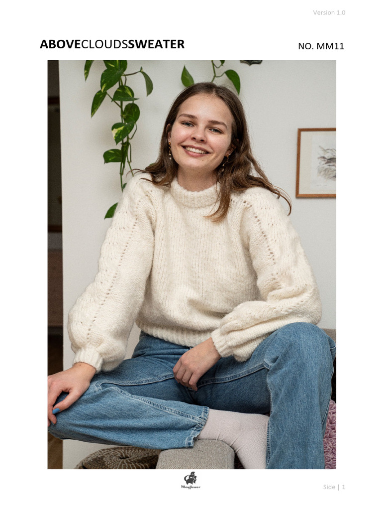 MM11_UK | PDF | Knitting | Knitting Needle