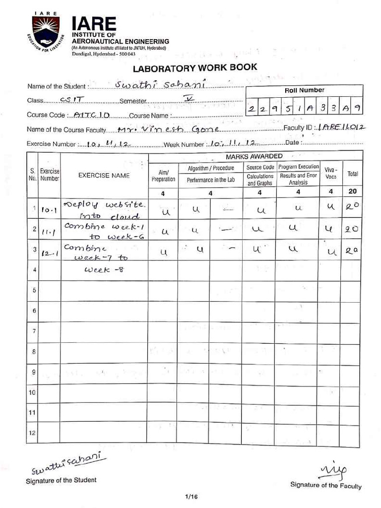 WAD Week 11 - 11zon | PDF