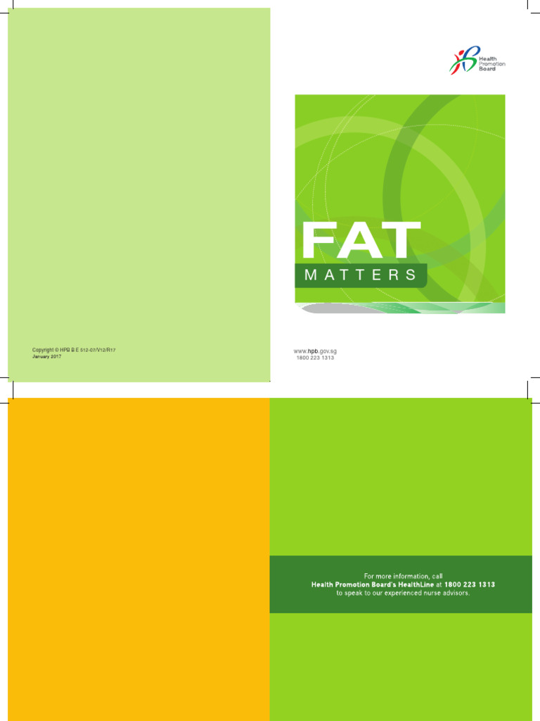Lesson 3 - FATS | PDF
