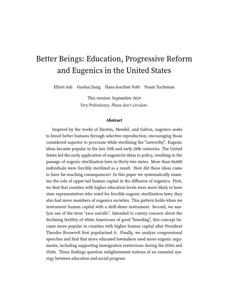 eugenics_2024 | PDF