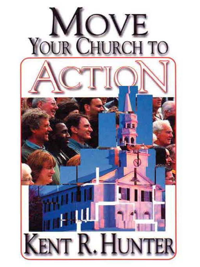 Move Your Church To Action | PDF | Jesus | Disciple (Christianity)