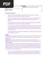Grade 8 History Term 1 Worksheets 2024 | PDF | Industrial Revolution ...