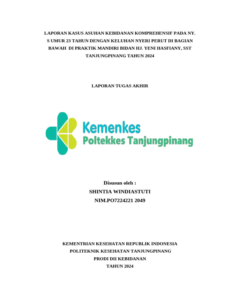 Lta Yang Sangat Fix Mau Di Cetak | PDF