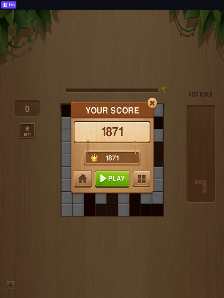 Wood Block Journey ? Play On CrazyGames | PDF