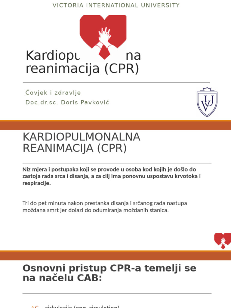 131944_Kardiopulmonalna reanimacija | PDF