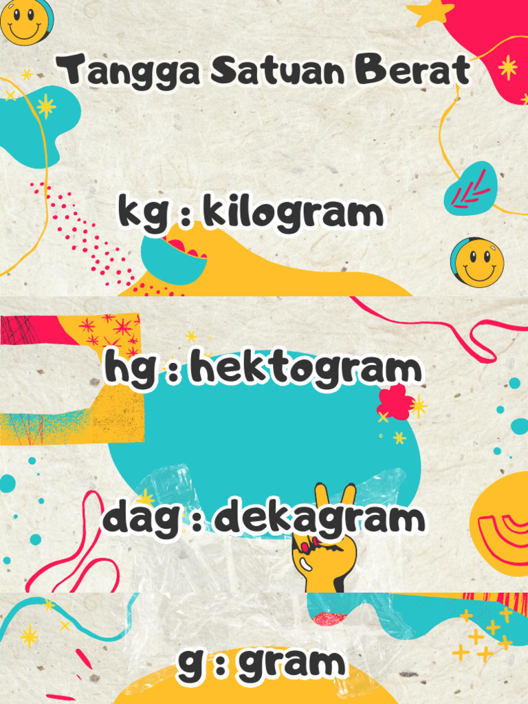 Desain Tangga Satuan Berat | PDF