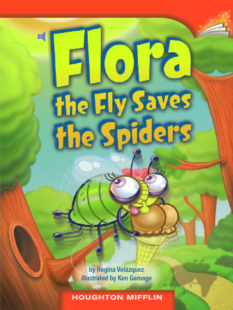 2nd Grade stories | PDF | Spider Web | Spider