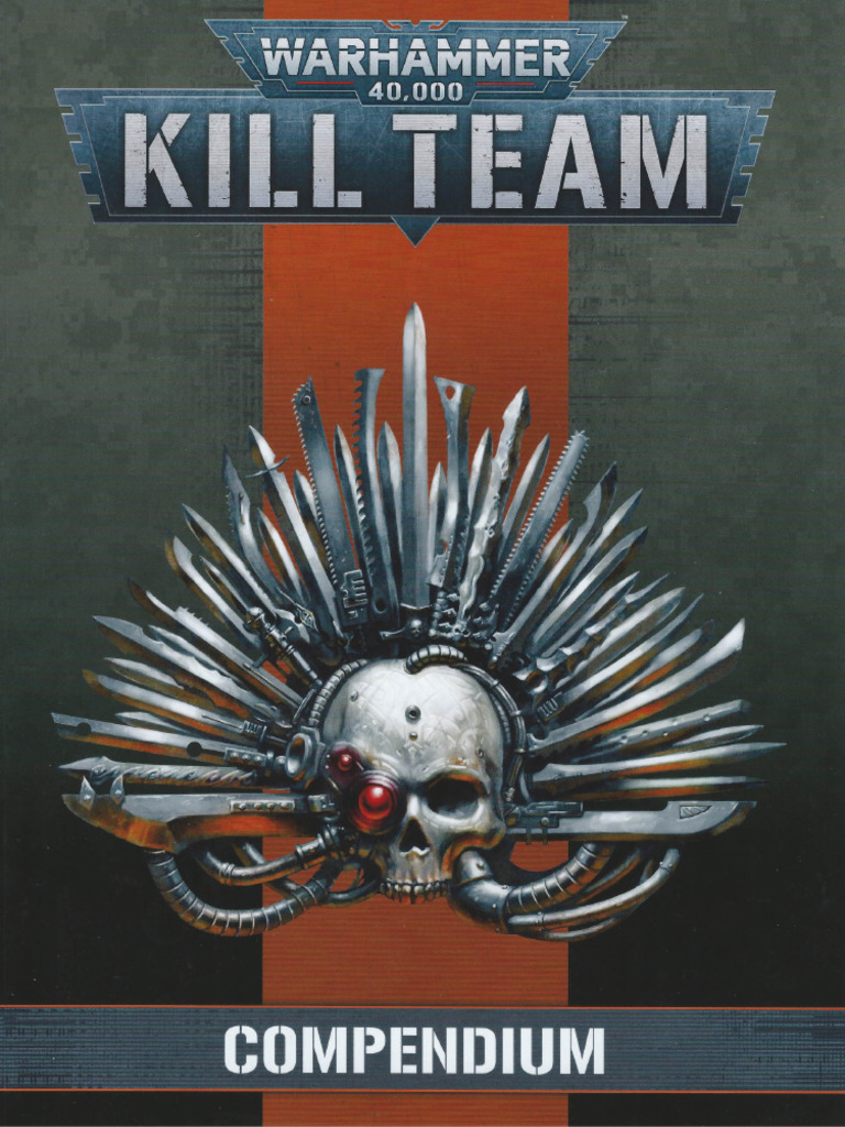 Kill Team - Compendium | PDF