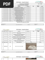 Walk Thru Inspection Template | PDF | Pest Control | Pest (Organism)