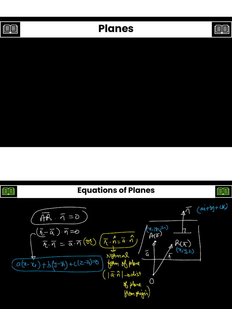 3D one shot_removed | PDF | Equations | Euclidean Vector
