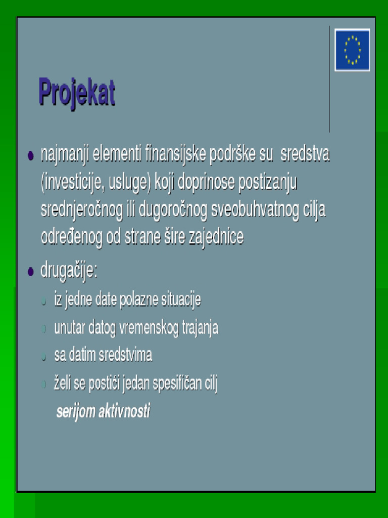 Logicka Okvirna Matrica | PDF