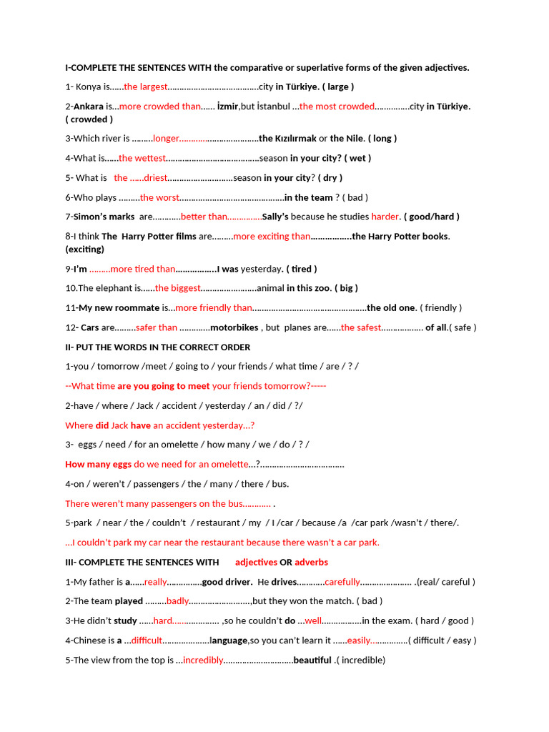 English Pre Intermediate | PDF | Verb | Linguistics