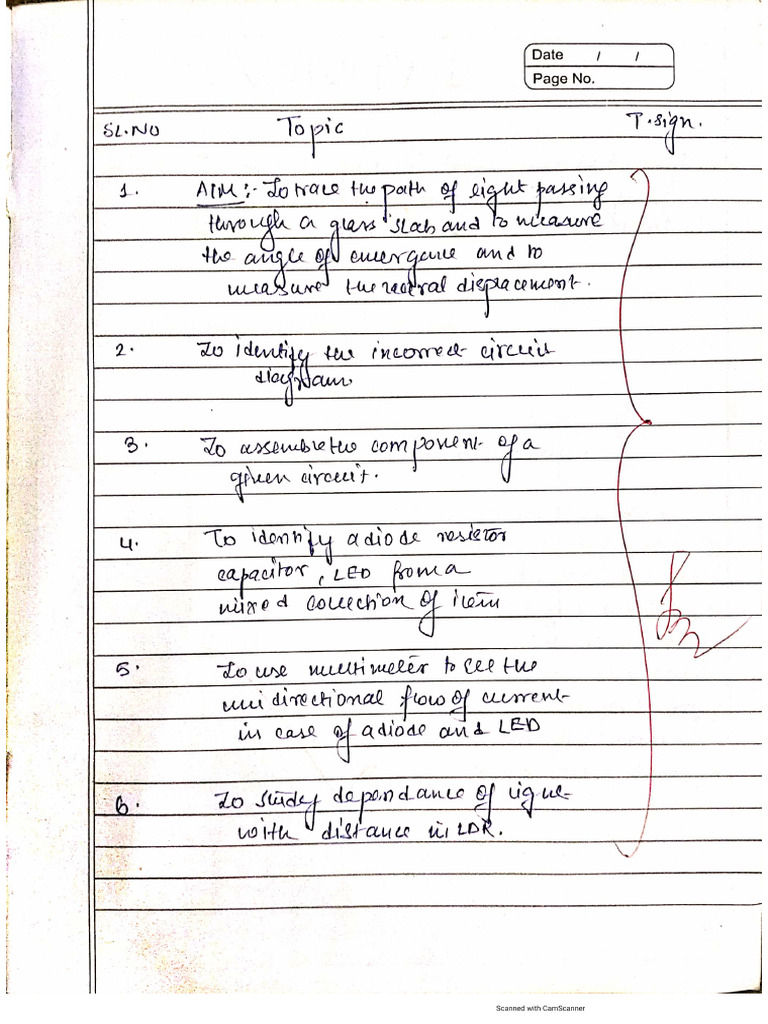 Class 12 Activity | PDF