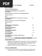 Gold Contract | PDF | Business | Service Industries