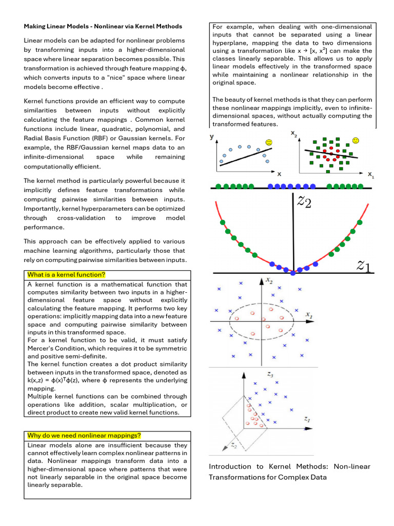 ml mod 4 | PDF | Principal Component Analysis | Cluster Analysis