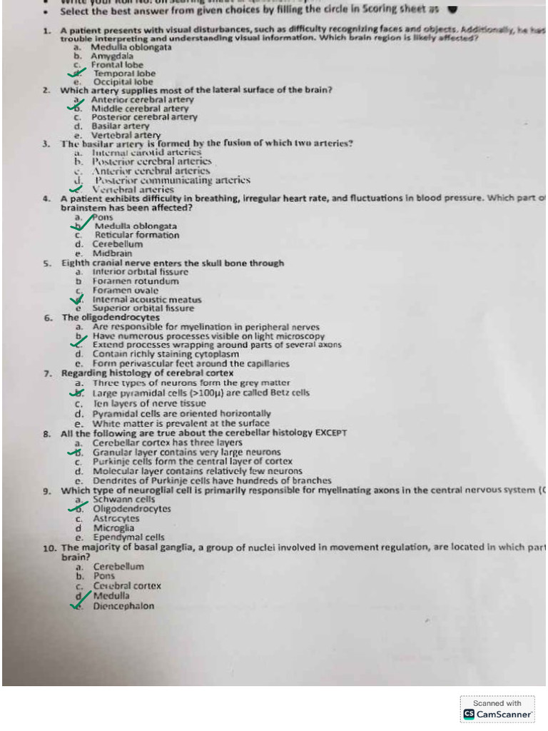 Reviewed RMC D Preproff 2024 Solved | PDF