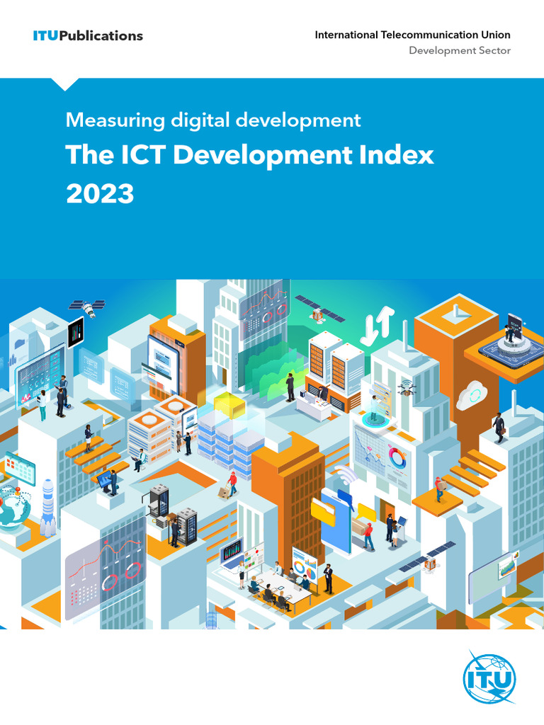 Ict 2023 | PDF | Information And Communications Technology | Mobile ...