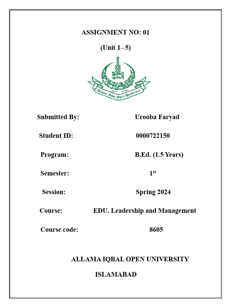 Approaches to Educational Administration | PDF | Disciplines | Leadership