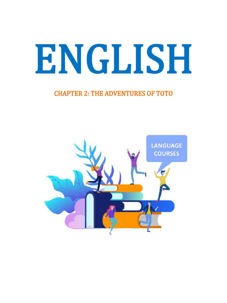 2. The Adventures of Toto | PDF