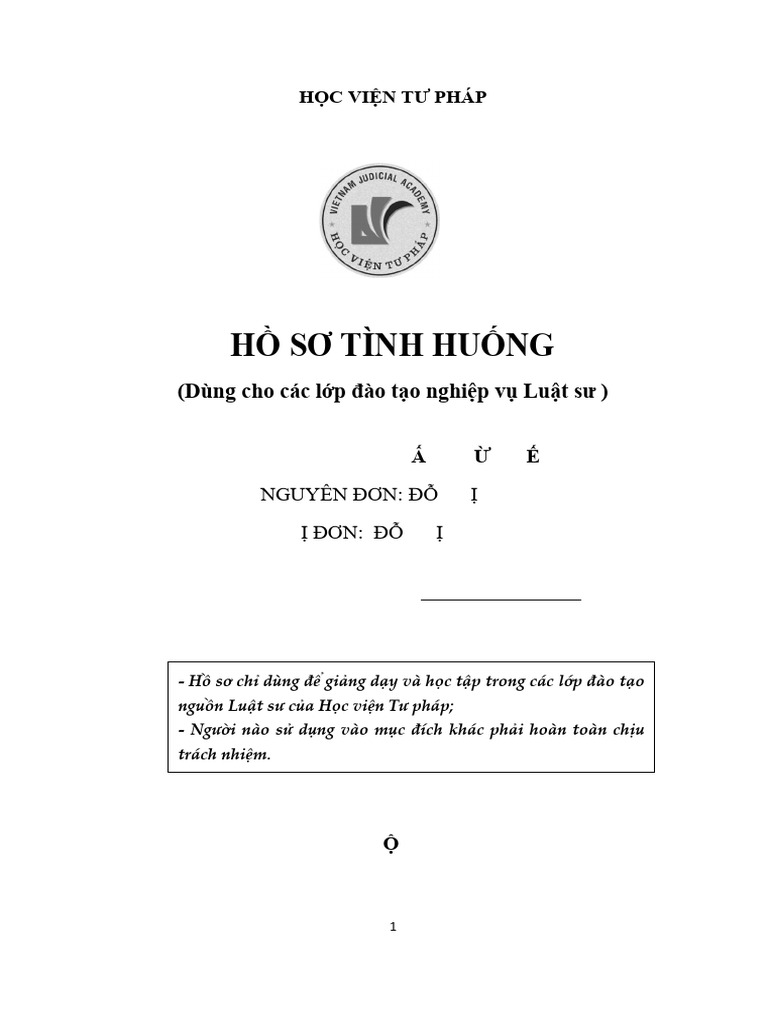 HSDS25.thua Ke - Lan - Binh | PDF