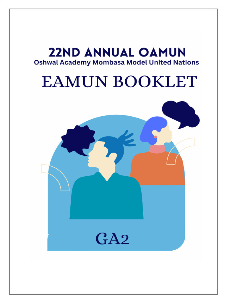 Eamun Booklet Ga 2[1] | PDF | Earth Sciences | Nature