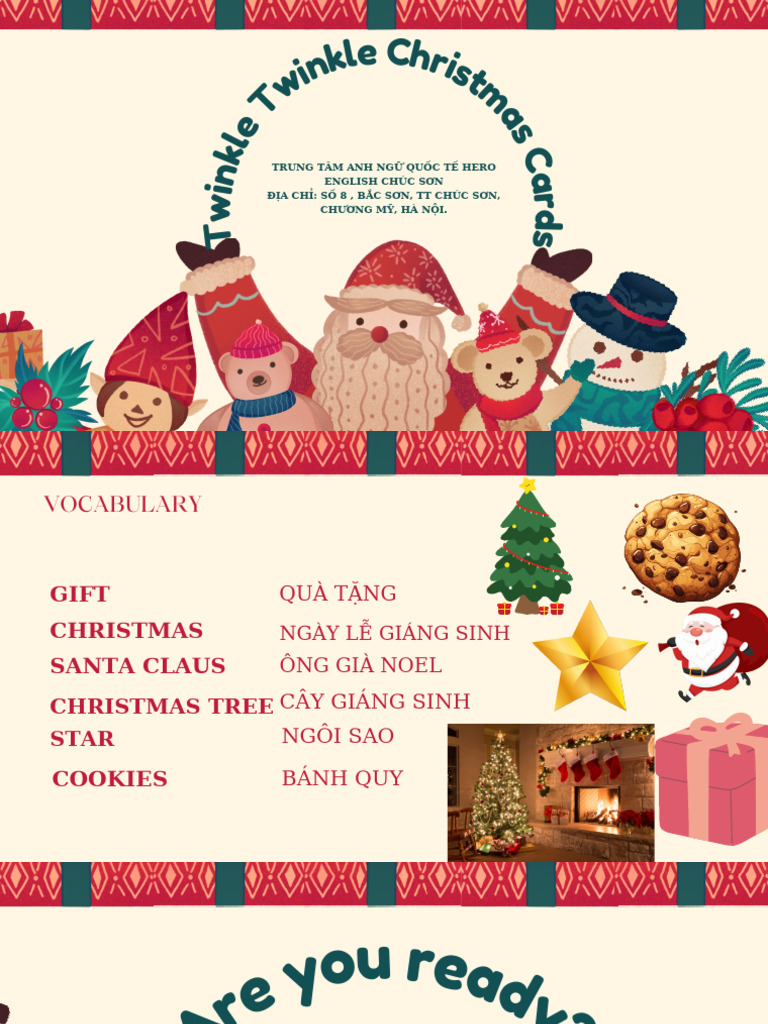 WS Twinkle Twinkle Christmas Cards | PDF