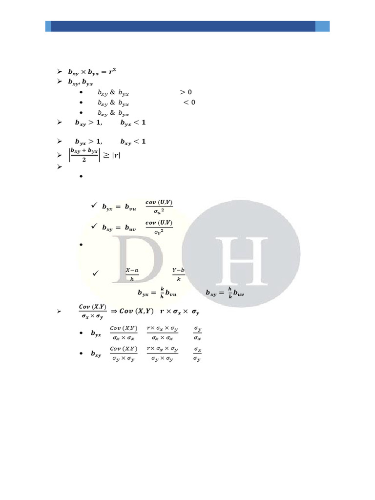 Linear Regression Exercises | PDF | Teaching Mathematics | Statistical Analysis