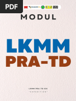 Apa itu lkmm td | PDF