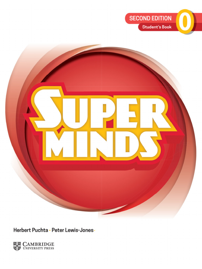 Super Minds Starter Students Book | PDF