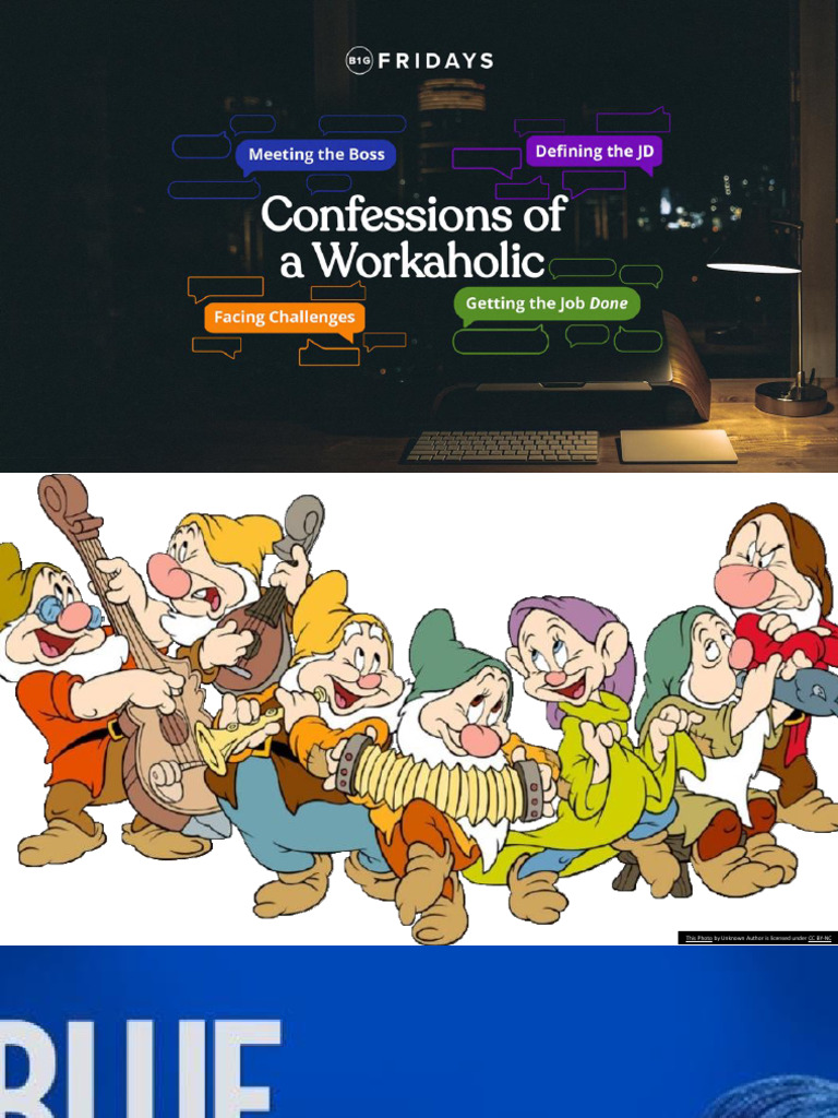 S2 - Defining The JD (Ptr. Bong Sacquing) | PDF | Theology | Religious Belief And Doctrine