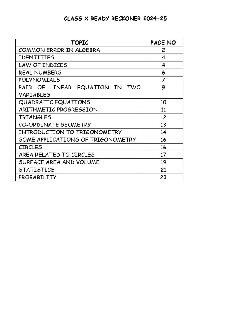 Booklet Format | PDF | Trigonometric Functions | Factorization