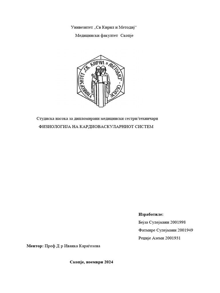 Sistemi Kardiovaskular | PDF